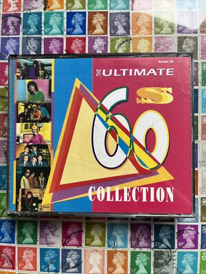 The Ultimate 60s Collection CD Various Artists | eBay UK