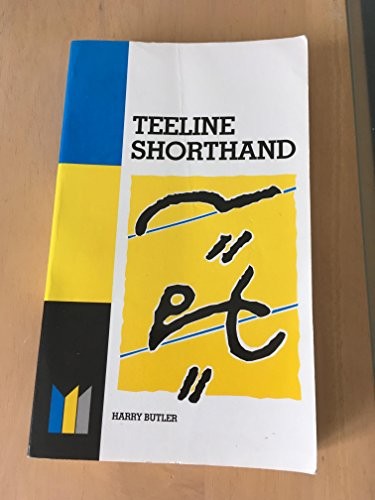 Teeline Shorthand Made Simple [Paperback] [1982] H. Butler ...