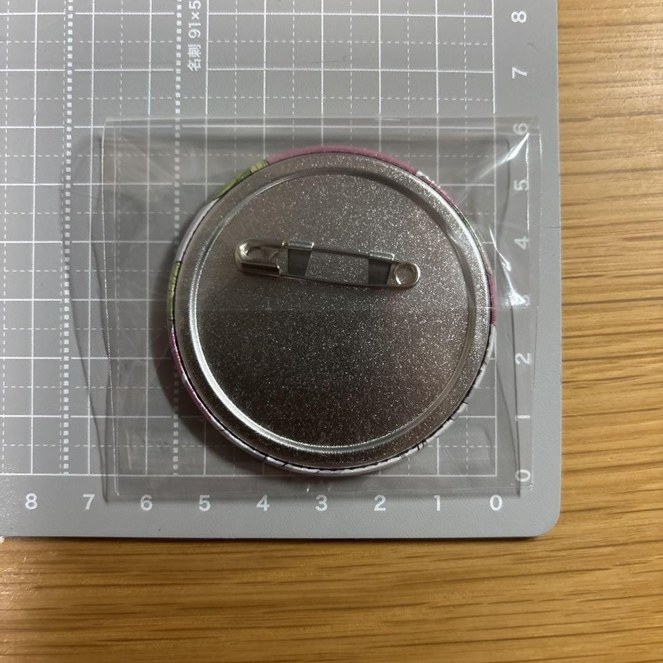 Demon slayer Infinite City Chapter 1 Pinback ButtontMitsuri Kanroji ...