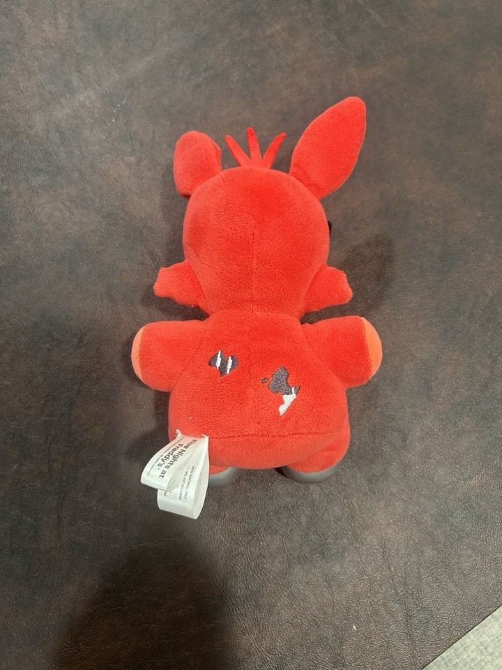 2016 Funko Five Nights at Freddy's Nightmare Foxy Plush FNAF | eBay