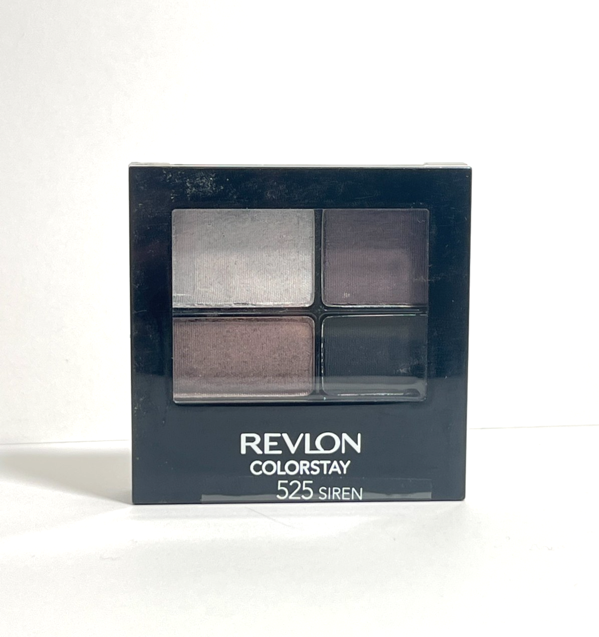 NEW Revlon Colorstay 16 Hour Eye Shadow Quad 525 Siren 0.16 oz Sealed ...