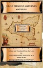 Mathesis by Julius Firmicus Maternus: New 9780866906432| eBay