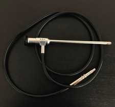 Kay Pentax 9105 Rigid Laryngostroboscope Endoscope Scope in Wooden Case ...