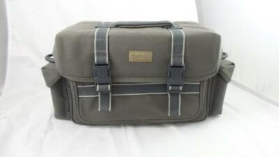 Vtg ROWI Video Photo Movie DSLR Camera Cargo Bag - 28x16x12 cm - Large ...