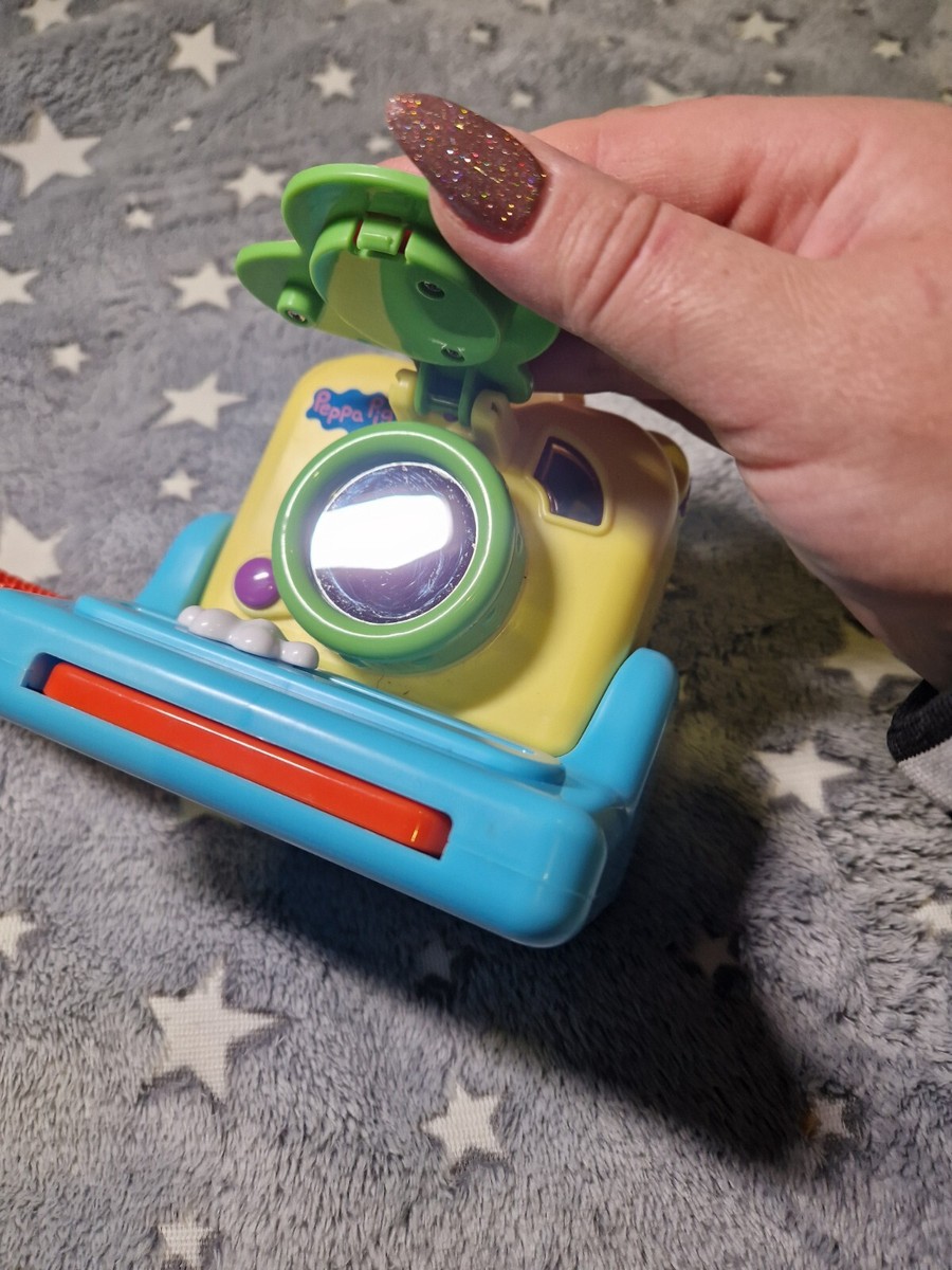 Grow Camera Peppa Pig Interactive Camera | Kids' Camera With Instant ...