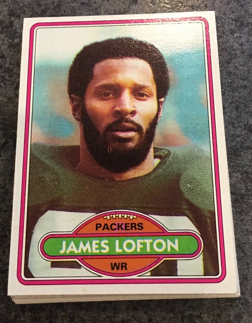 80s Green Bay Packer Players