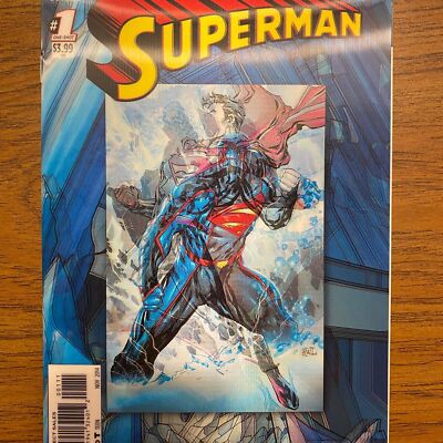 DC Comics Superman: Futures End #1 (November 2014) | eBay