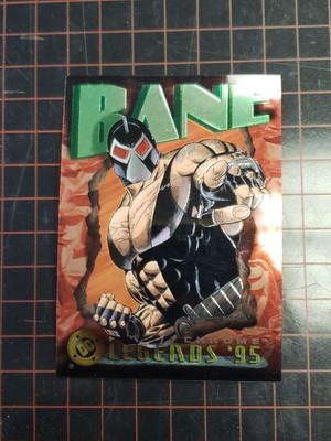 1995 SkyBox DC Legends Power Chrome #89 Bane | eBay