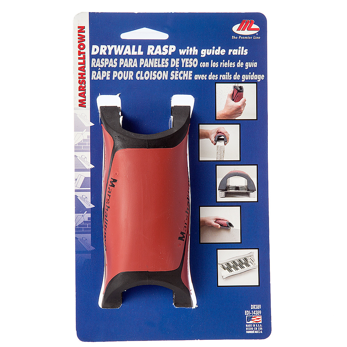 Marshalltown MDR389 Drywall Plasterboard Hand Rasp,Sander,File,Plane ...