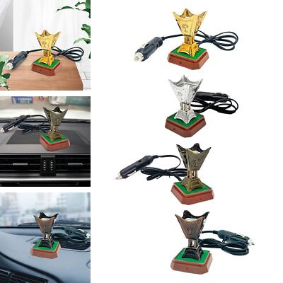 Car Incense Burner Retro Electric Censer Sturdy Incense Towers Incense ...