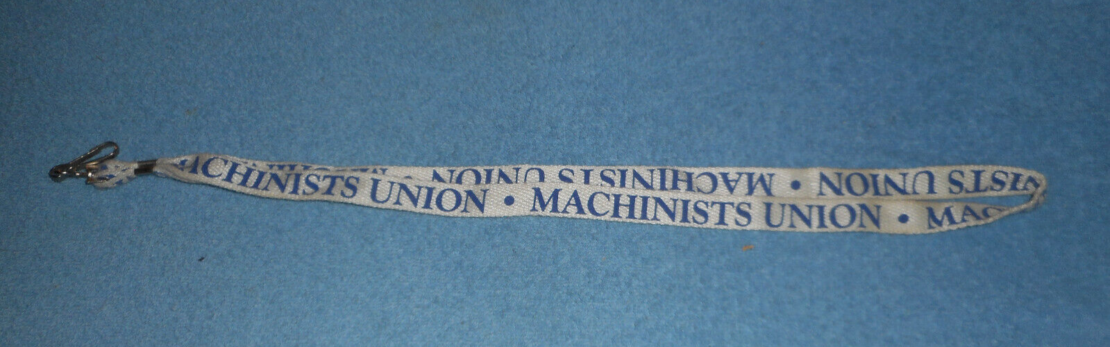 Machinists Union Lanyard International Association Machinists Aerospace ...