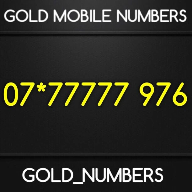Vip Mobile Number