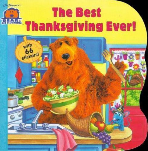 The Best Thanksgiving Ever! by Inteli, Nancy 9780689834554| eBay