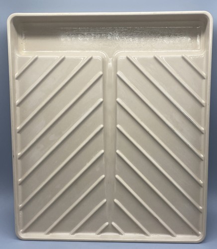 Vintage Anchor Hocking MicroWare 12" Square Microwave Baking Sheet Tray ...