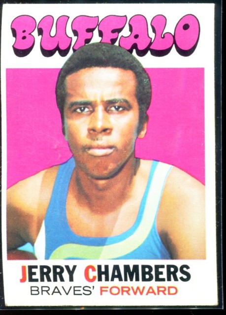 1971-72 Topps - #13 Jerry Chambers for sale online | eBay