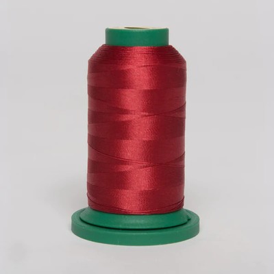 Dime Exquisite Polyester Embroidery Thread - 571 Holly Red | eBay
