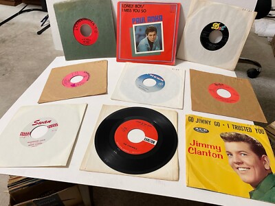 45 RPM singles from the Fabulous 1950's Part 1 | eBay