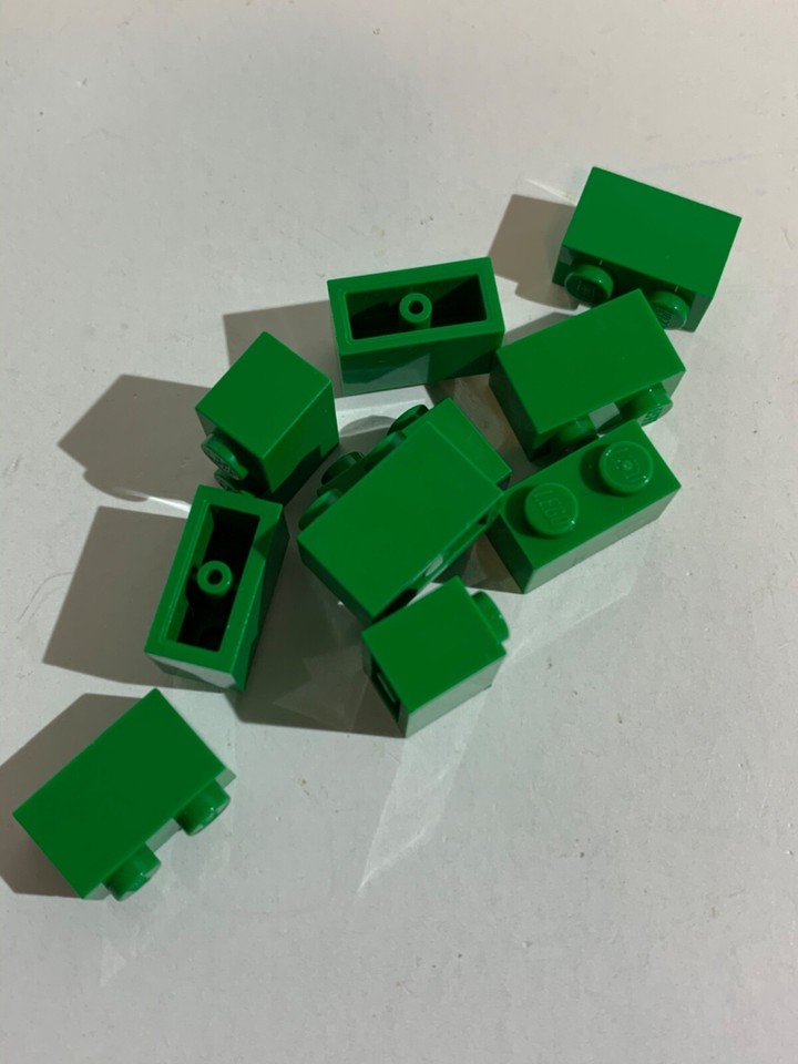 LEGO Parts 3004 (10pcs) Brick 1x2 Choose Color | eBay