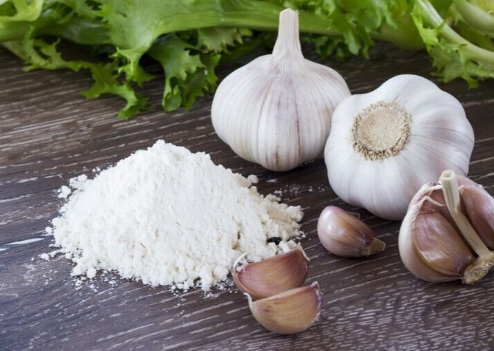 0,5 kg Knoblauchpulver Knoblauch fein gemahlen Garlic Powder 500g | eBay.de