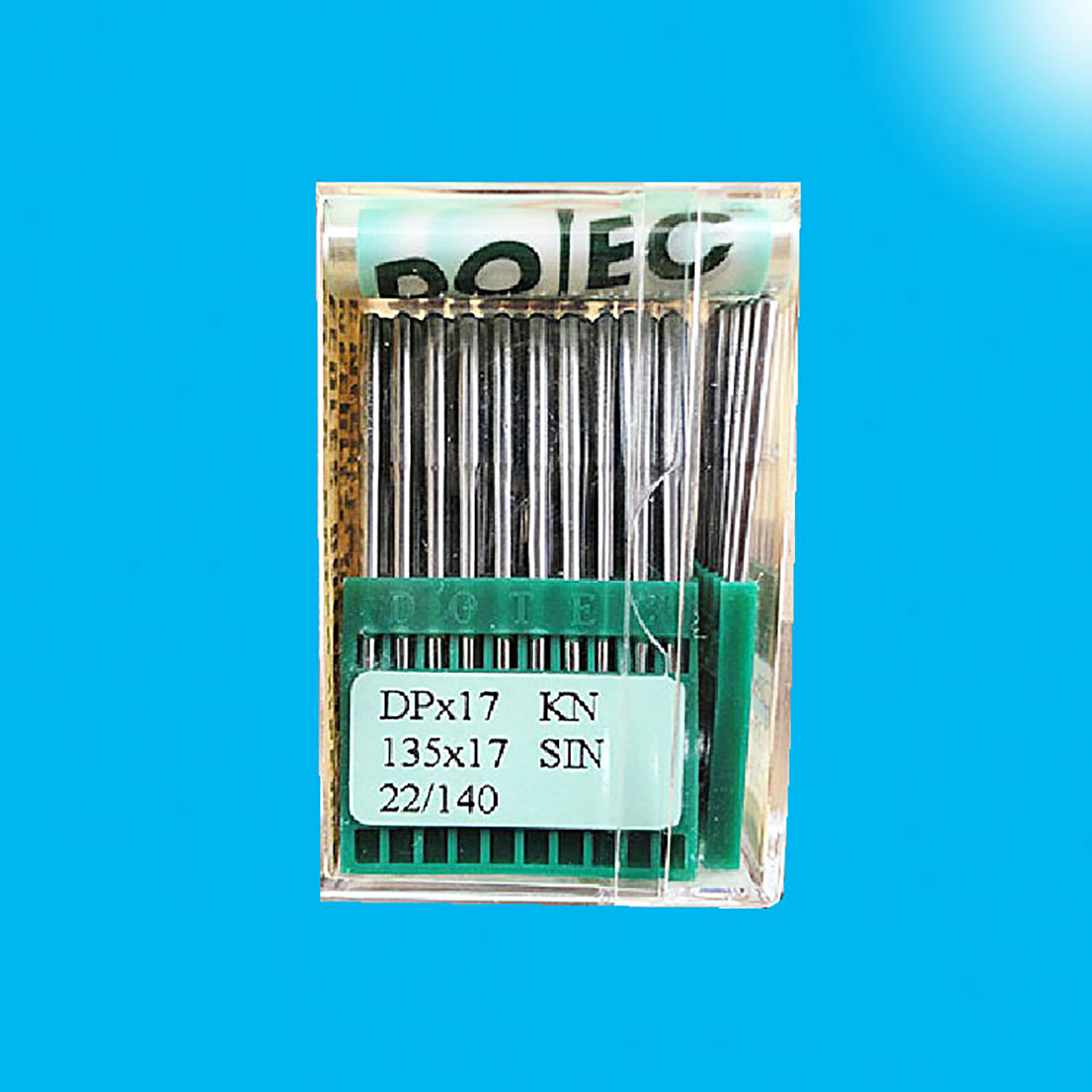 12 SIZE Industrial Sewing Machine Needle Kit DP17 Synchronized Parts TA ...