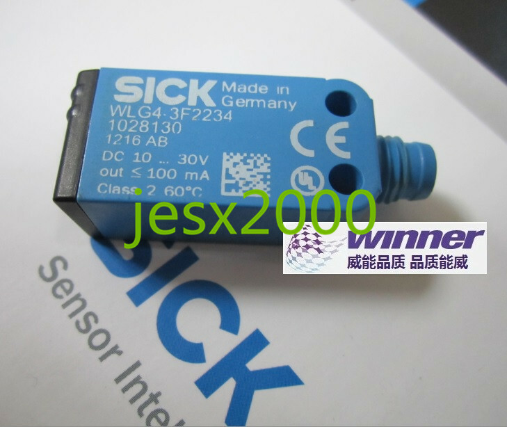 1PC New SICK sensor WLG4-3F2234 | eBay