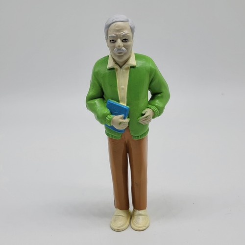 CRE8TIVE MINDS Pretend Play Family Caucasian Grandfather Figure ...