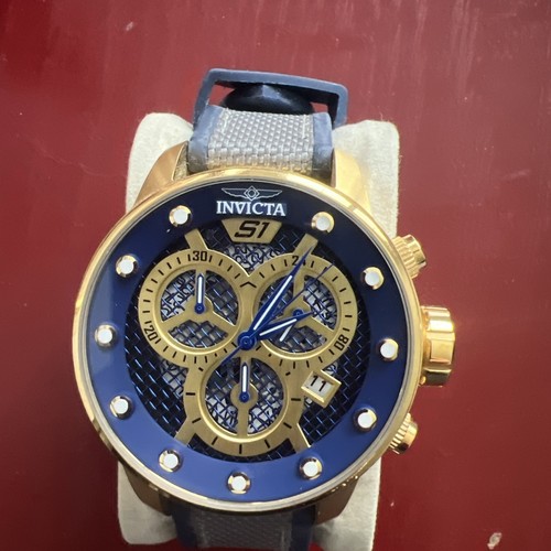 Invicta S1 Rally Automatic Men's | eBay
