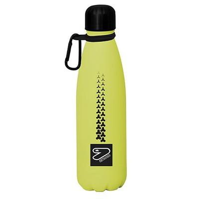 BORRACCIA SEVEN TECH IN ACCIAIO INOX 500 ML CALDO E FREDDO COLORE ...