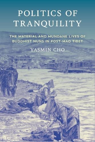 Yasmin Cho Politics of Tranquility (Relié) 9781501778803 | eBay