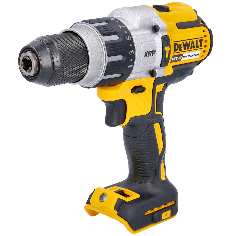 DeWalt DCD996 18v XRP Brushless Combi Drill With 1 x 5Ah Battery ...