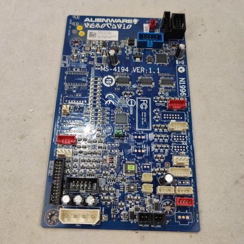 Alienware Aurora R4 Non-ALX FX Master I/O Control Board N1996 MS-4194 ...