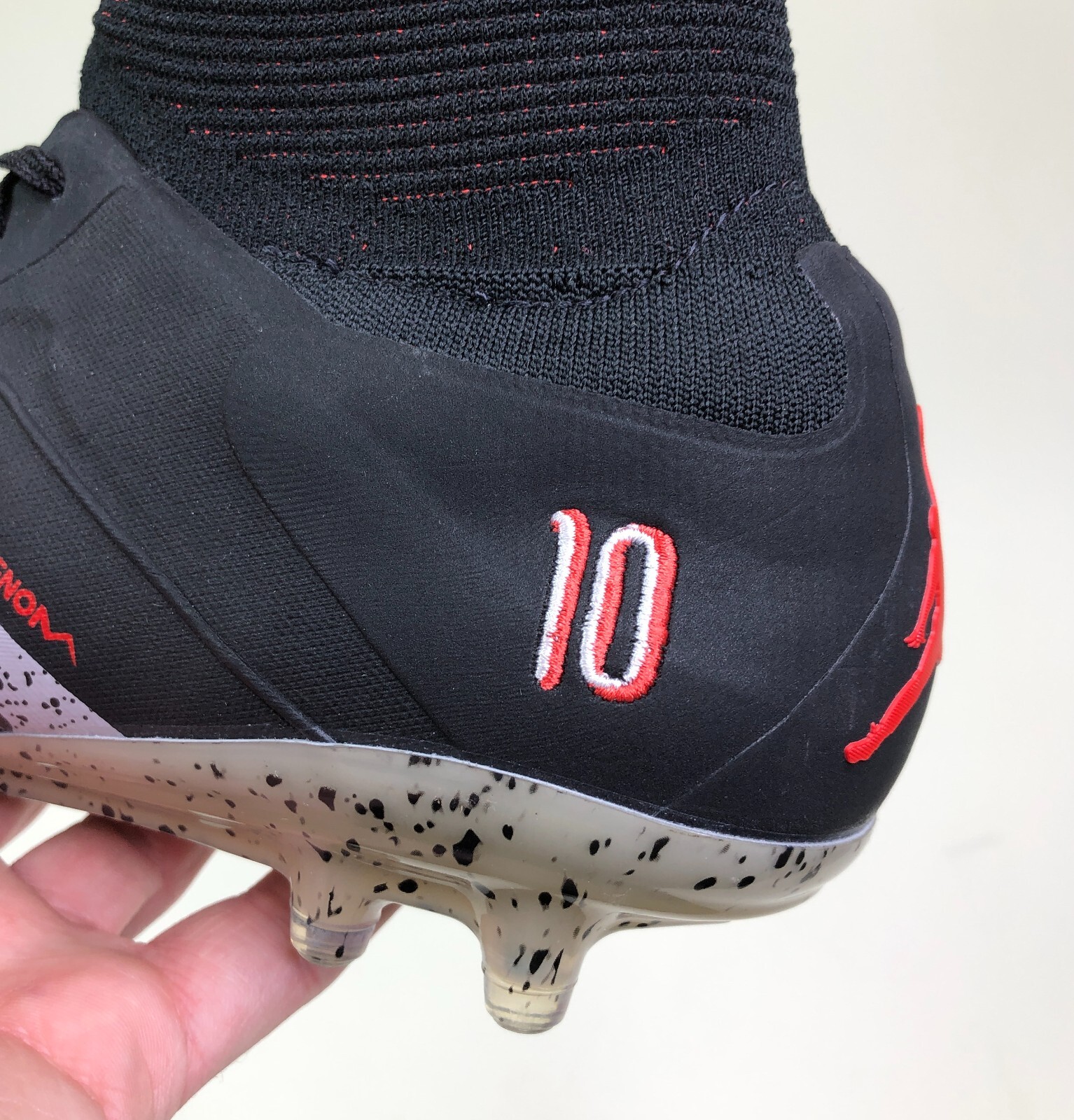 Nike Jordan Hypervenom Phantom II NJR FG Neymar Soccer Cleats Men's ...