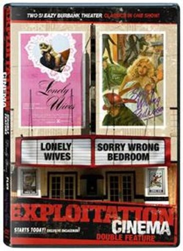 Lonely Wives/Sorry Wrong Bedroom (DVD) for sale online | eBay