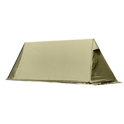 Ultralight Camping Tent Survival Bungalow Tent Waterproof Pyramid Tent ...