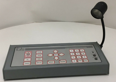 FATS NEWTON RESEARCH LABS FIREARMS TRAINING SYSTEM CONTROL SIMULATOR ...