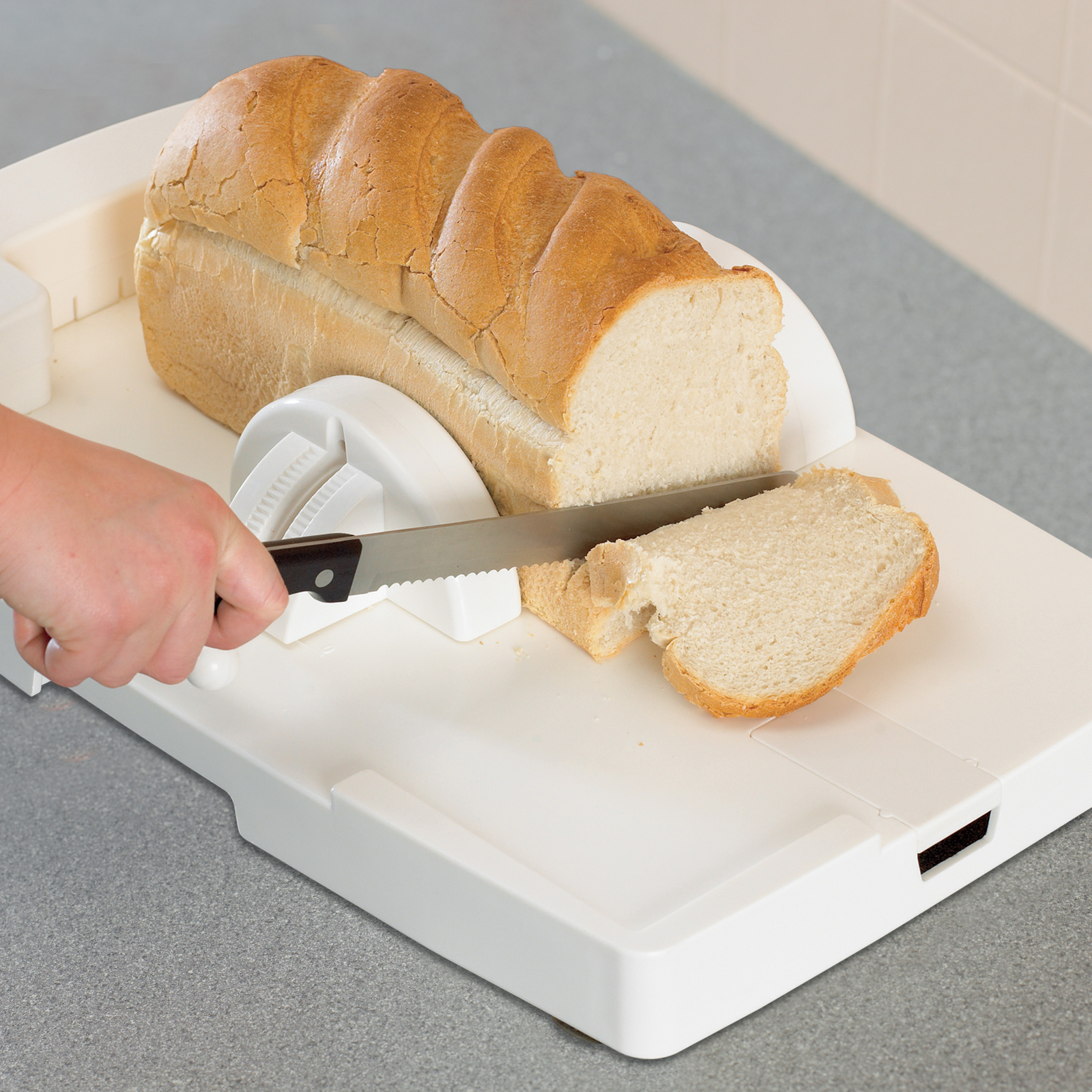 Kitchen Workstation One Handed Food Preparation Board Aid | eBay