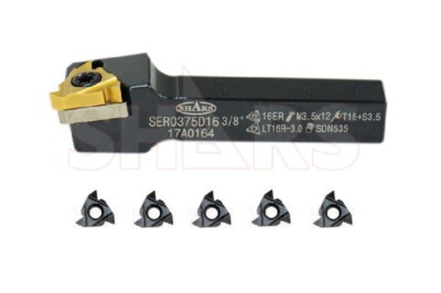 Tool Bits - Threading Tool