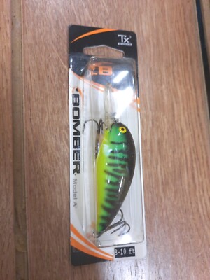 Bomber Model A 7A B07AB10 color! Brown Orange card Made in North ...