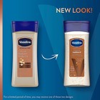 Vaseline Intensive Care Cocoa Radiant for Glowing Skin 3 Ct Body Gel ...