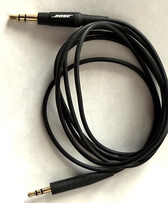 Bose Headset Audio Cable Cord | eBay
