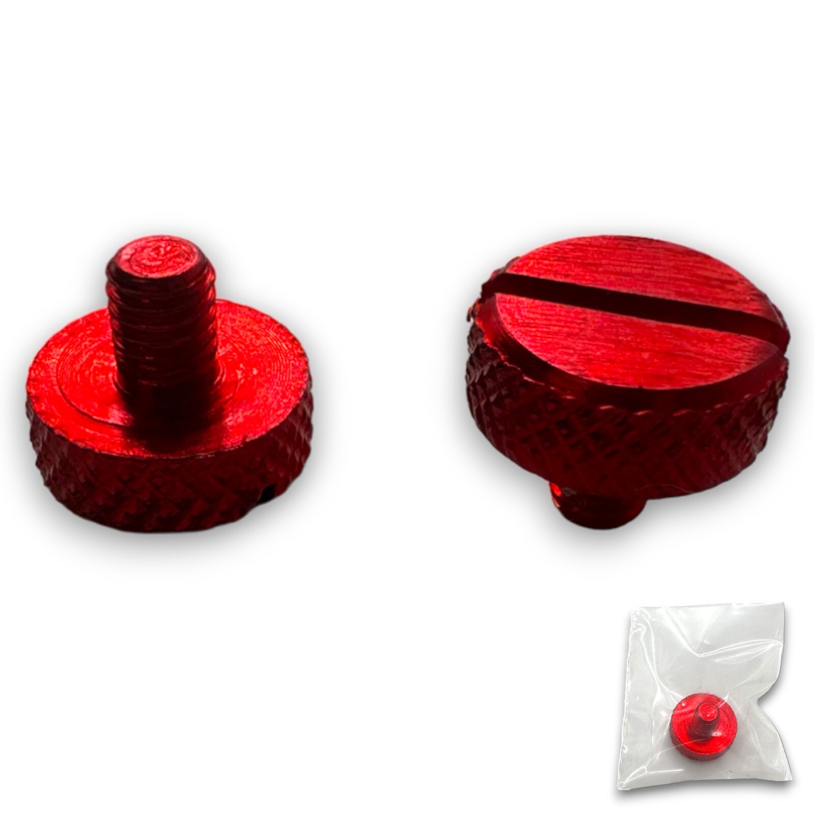 2 BANK STICK SPARE REPLACEMENT SCREWS Aluminium Carp COARSE FISHING ...