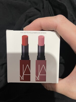 NARS LIPS MINI SET | eBay