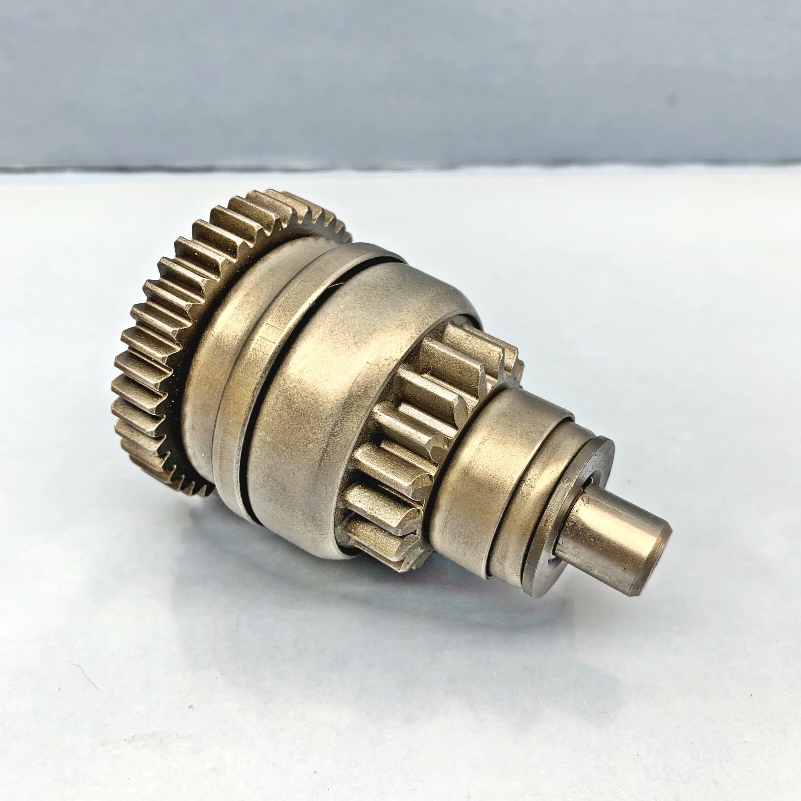 Starter Drive Bendix Reduction Gear ASM Shaft 2002 Polaris ATV PRO 500 ...