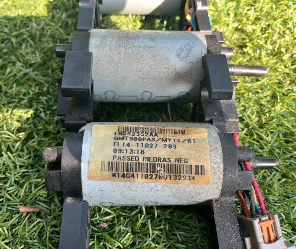 07-14 GMC YUKON FRONT RIGHT HAND PASSENGER SIDE POWER SEAT TRACK MOTOR ...