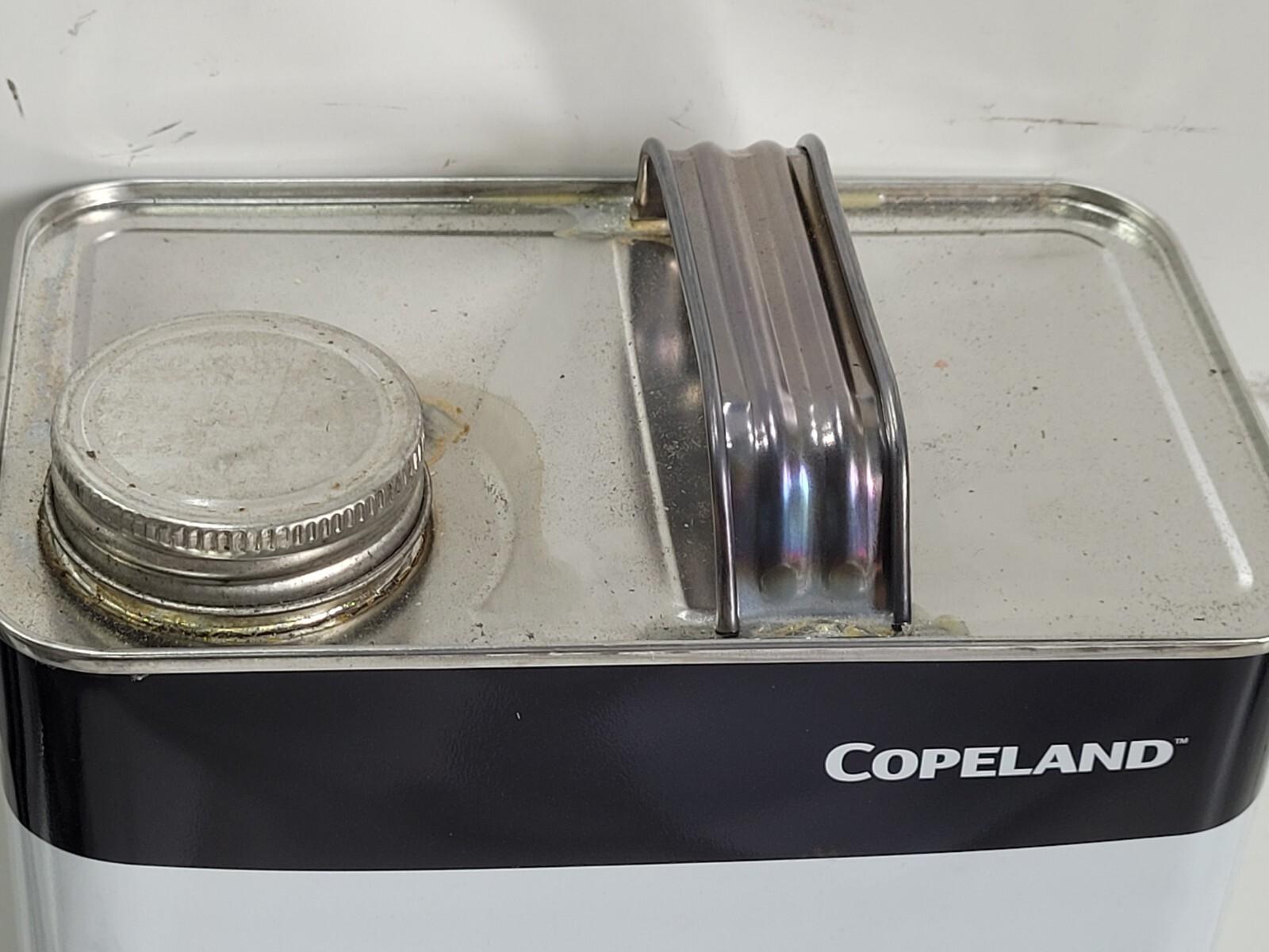 Copeland Ultra 32-3MAF Polyol Ester Compressor Oil 998E02201 - 1 Gallon ...