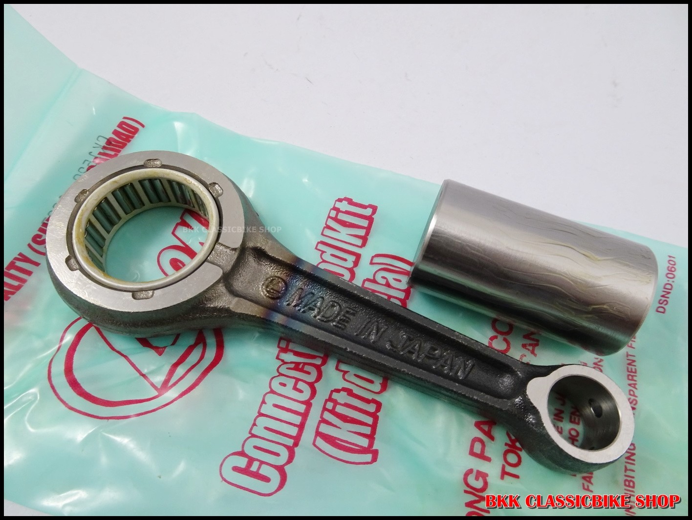 Honda 90 S90 CL90 SL90 C201 CT90 CM91 C90 ST90 CD90 Connecting ROD Kit ...