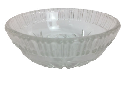 GodInger Studio Silversmiths Bowls Fine Crystal Germany Alessandra ...