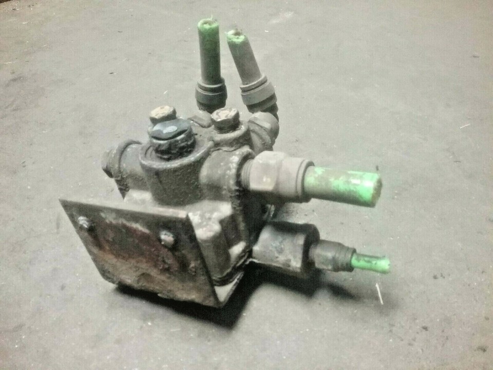 BENDIX AIR BRAKE VALVE T-294826-A | eBay
