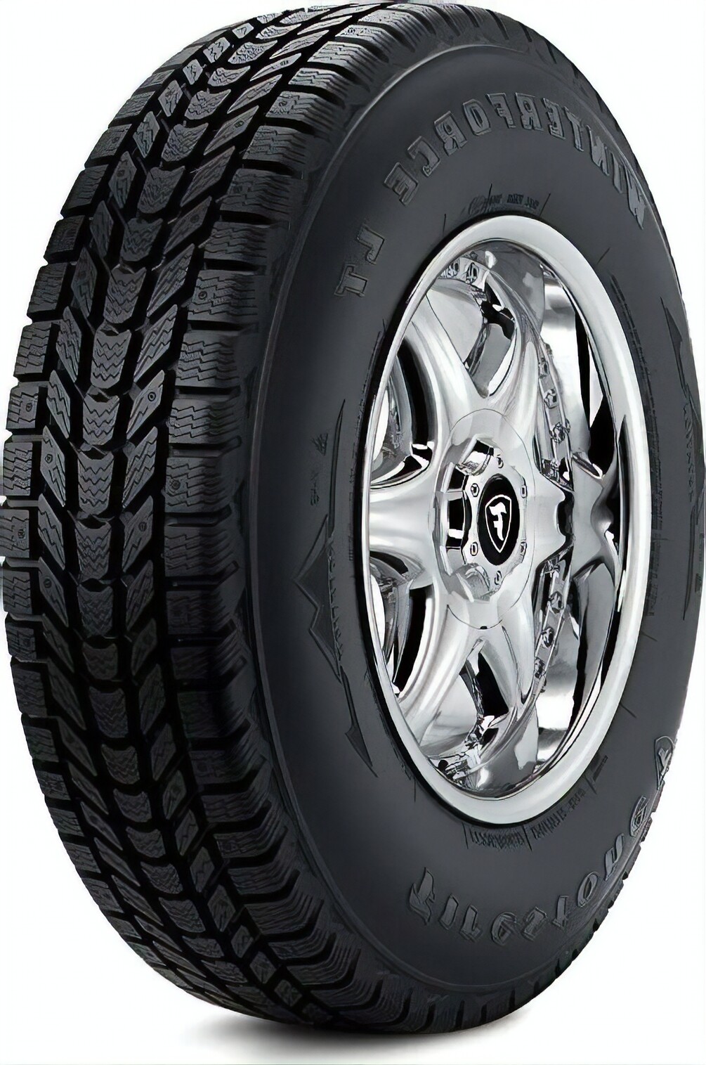 Firestone Winterforce LT 275/65r20 Tire for sale online | eBay