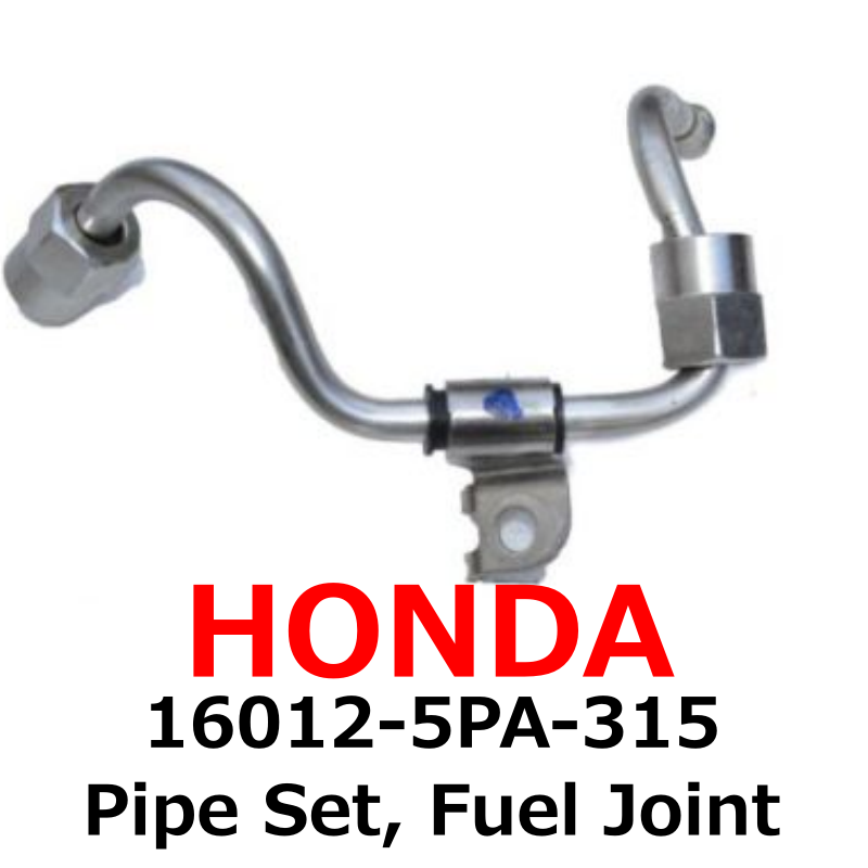 2018-2020 Honda Genuine Civic Accord CR-V Fuel Pipe Set Joint | 16012 ...
